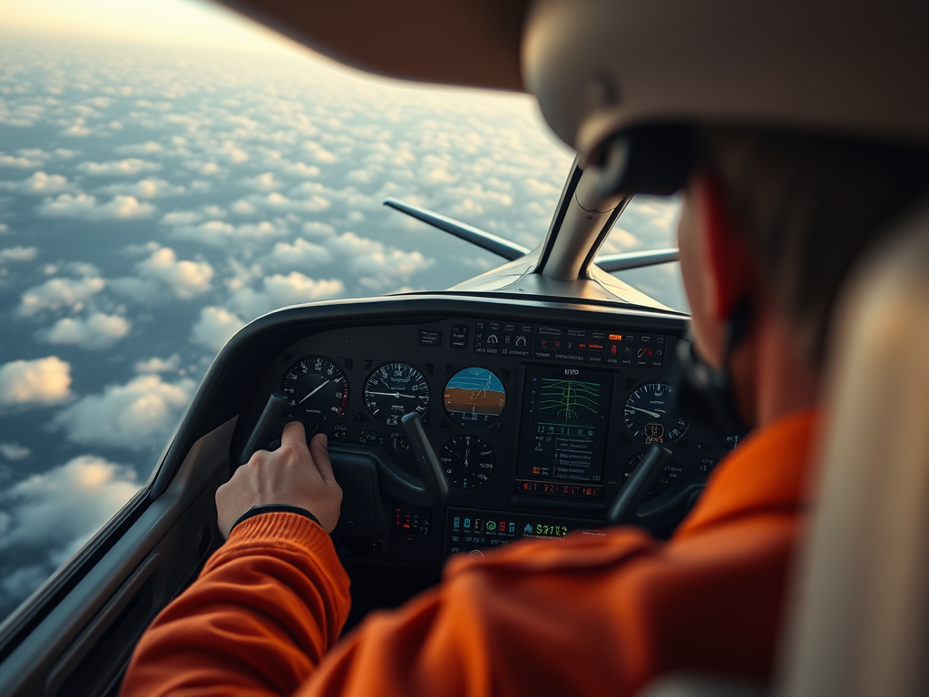 Flying Blind: Getting an Instrument Rating – Calgary Recreational ...