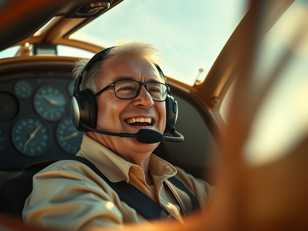 Harvard Flight: They call it “The Pilot Maker” – Calgary Recreational ...