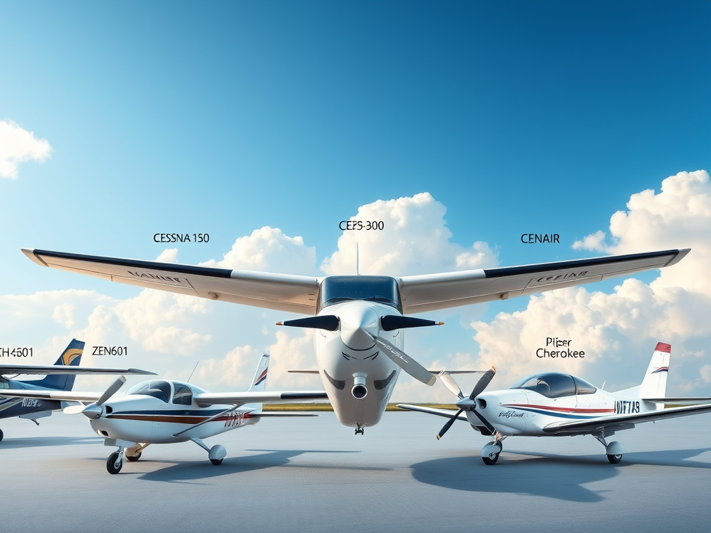 ICAO DESIGNATORS – Calgary Recreational Flying Club YYC